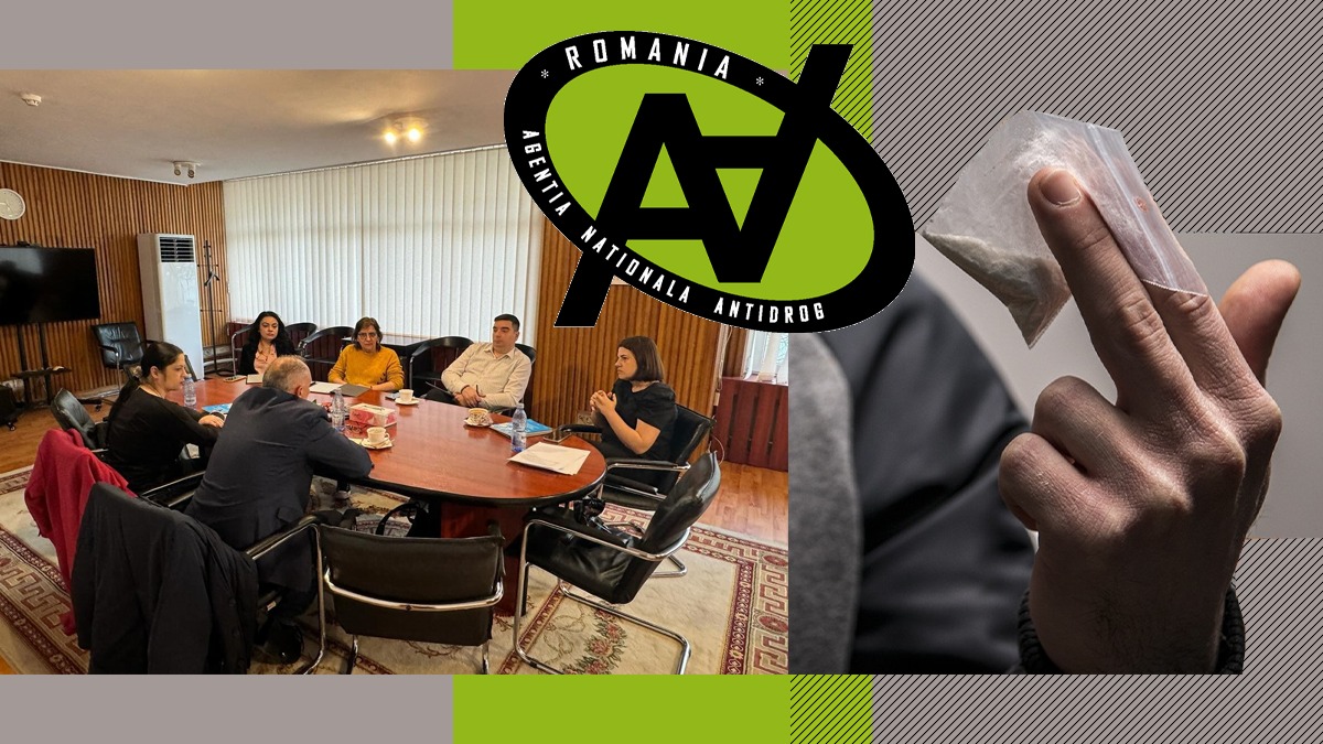 Oficial. Un elev din zece “S-A DROGAT” înainte de 16 ani. „SAFE SPACE ...