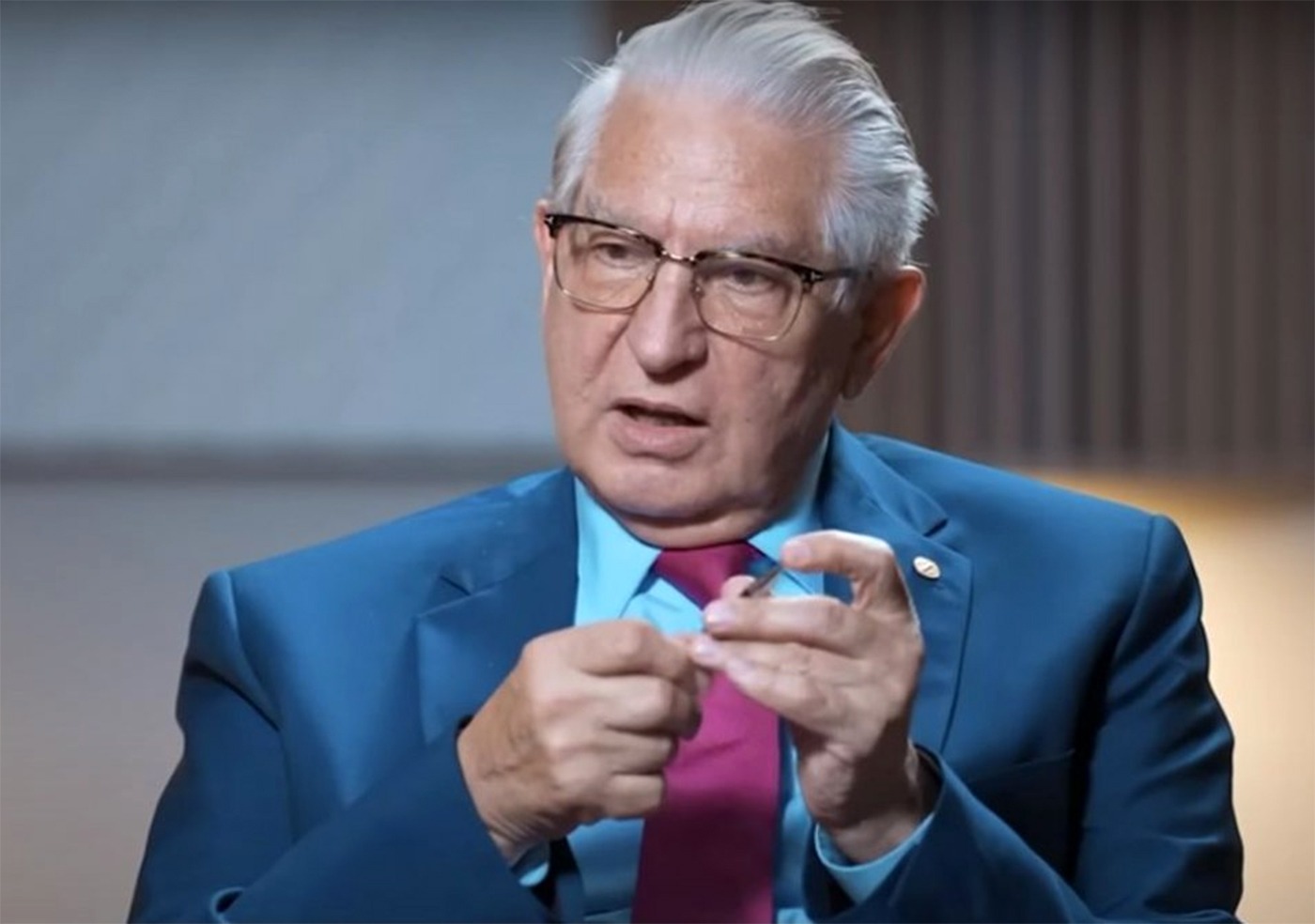 Medicul Vlad Ciurea explică diferența între stangaci și dreptaci. „Au ...