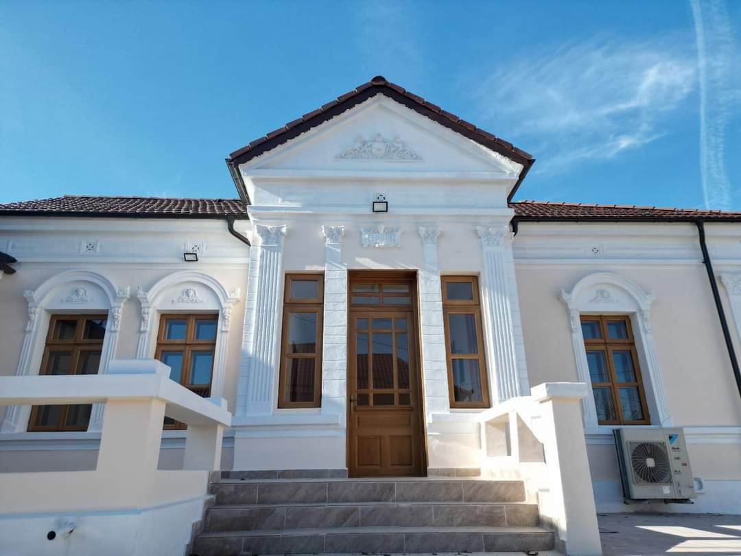 Casa lui Amza Pellea de la Băilești va deveni muzeu