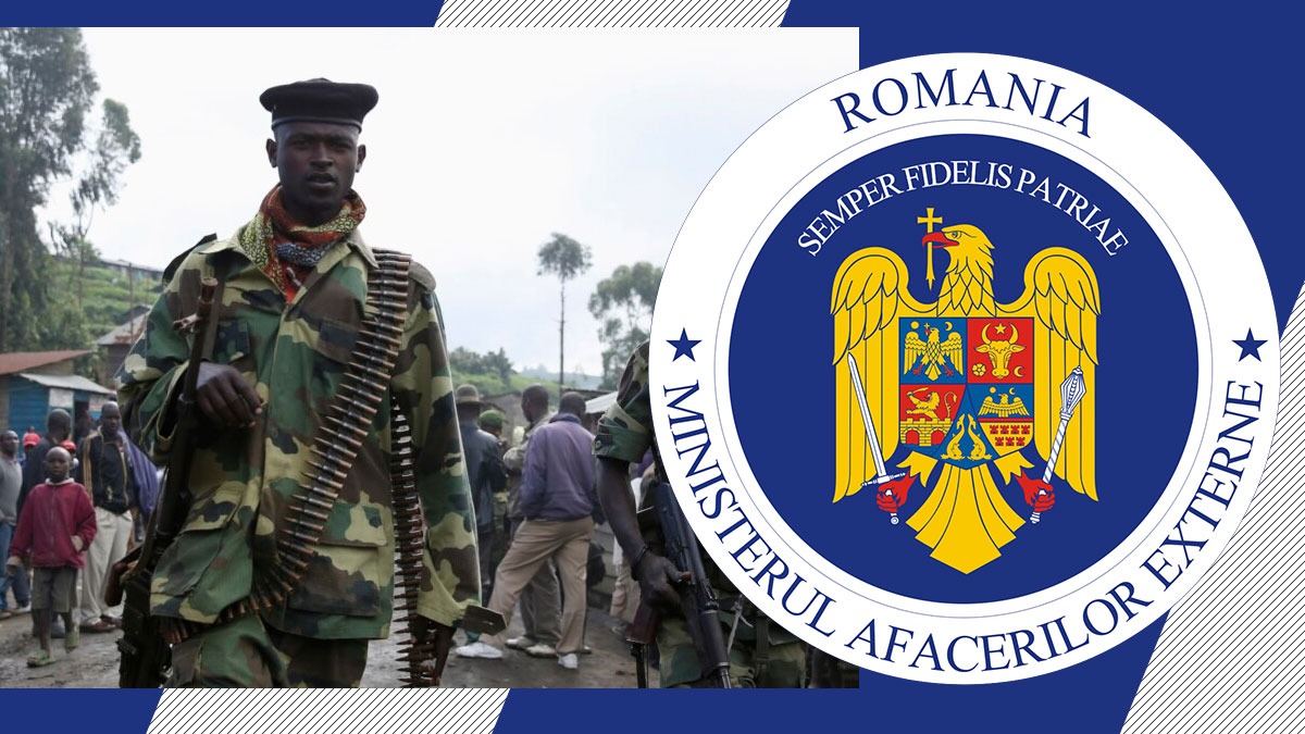 Război civil în CONGO/Mercenarii români, prinși la mijloc în conflictul ...