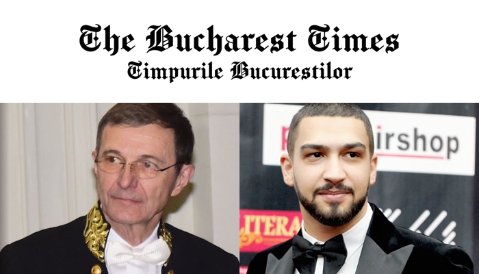 Claudiu Dumitrache lansează o nouă publicație! Președintele Academiei ...