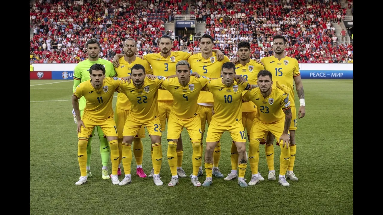 Veste importantă pentru fanii naționalei. România-Bosnia, primul meci din preliminariile CM 2026 ...