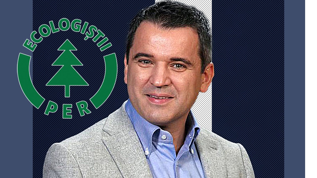 Florin Secară, președintele Partidului Ecologist: “Nu tot se este verde ...
