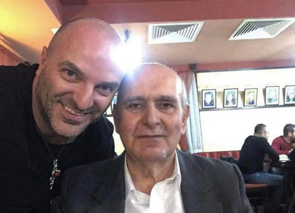 Dan Capatos este în doliu! Tatăl său s-a stins din viață