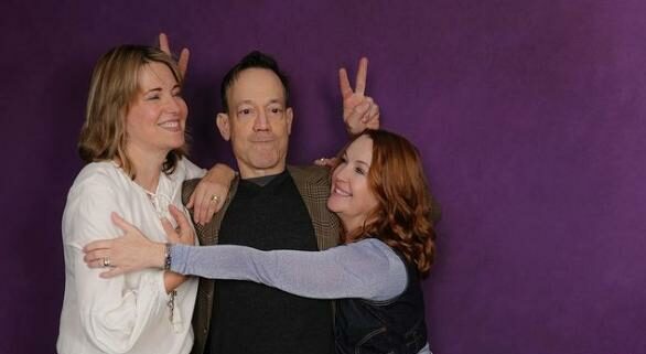 Lucy Lawless, Renee O'Connor și Ted Raimi, REUNIUNE istorică! Au trecut 20 de ani de la „Xena ...