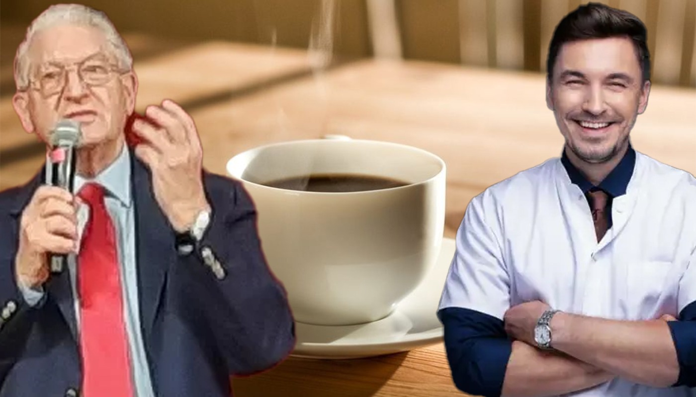 Câte CAFELE trebuie să bem pe zi? Medicul Vlad Ciurea și doctorul ...