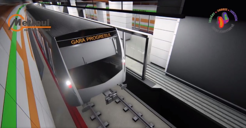 Primăria Sectorului 4 a cerut finanțare UE de 2,5 mld € pentru M4, cu ...