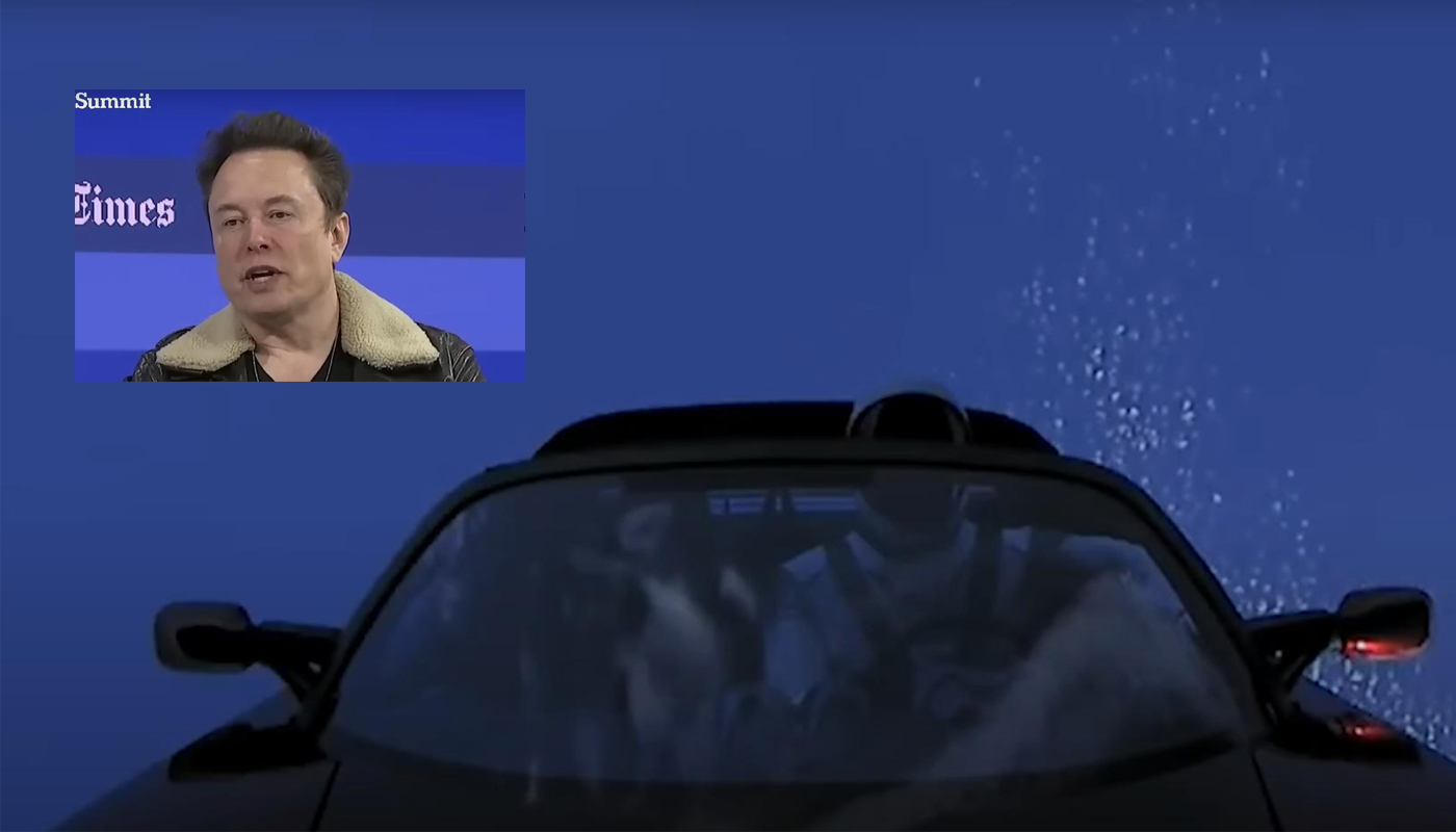 Elon Musk și-a lansat TESLA roșie în spațiu în urmă cu șase ani. Unde ...