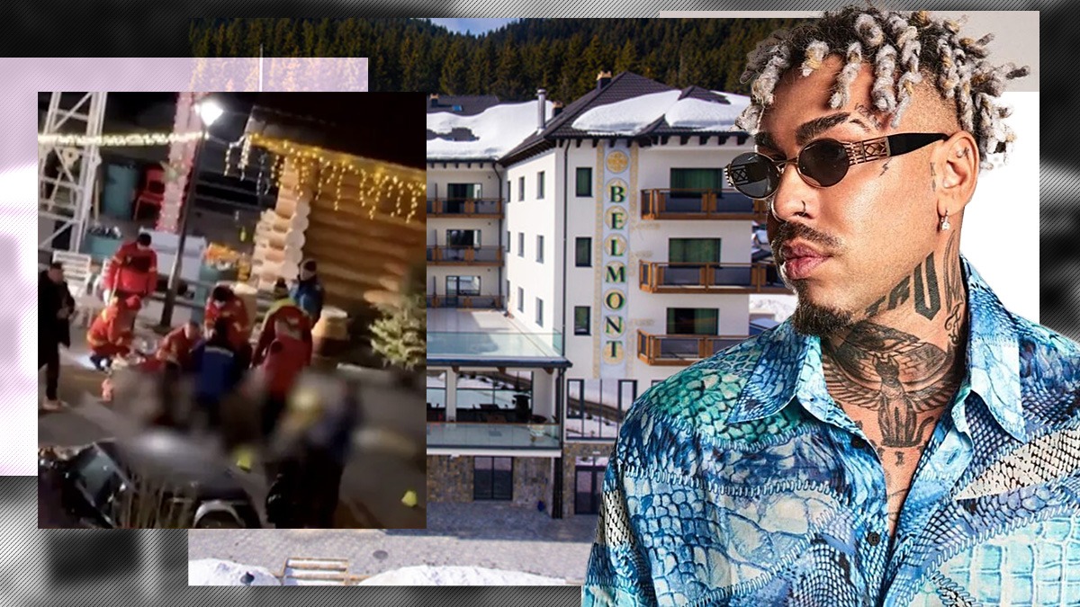 Soția victimei de la Belmont-Padina confirmă: Alex Velea a petrecut cu ...