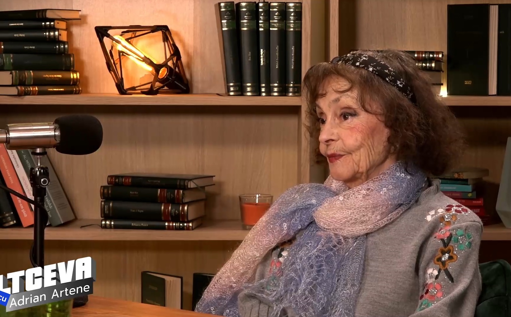 Podcast „Altceva cu Adrian Artene”. Marina Voica, detalii despre ...