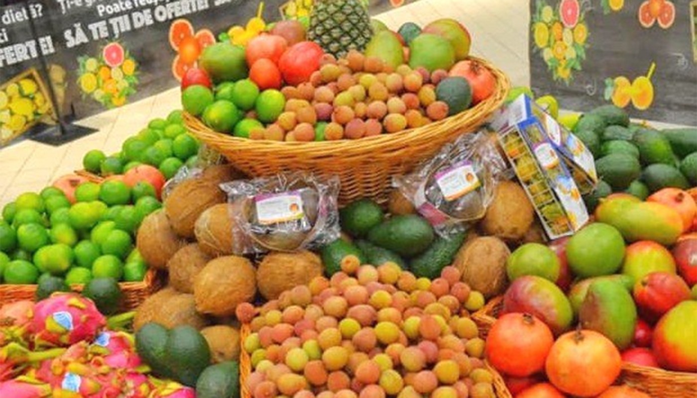 Fructul exotic care îmbunătățește sănătatea părului și a pielii. Se ...