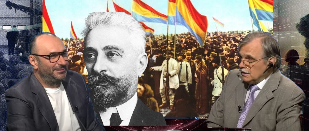 Profesorul Valentin Stan: „Unitatea României s-a făcut plecând de la ...