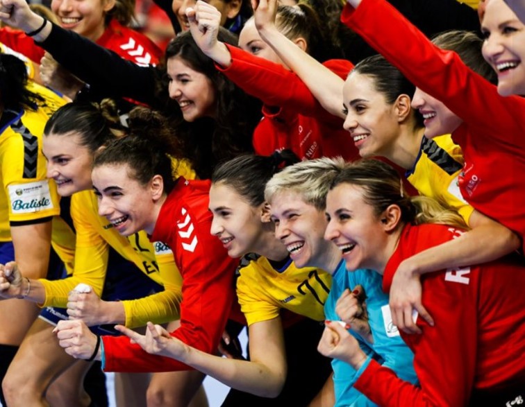Euro 2026 la HANDBAL feminin, cu România, una dintre cele cinci gazde