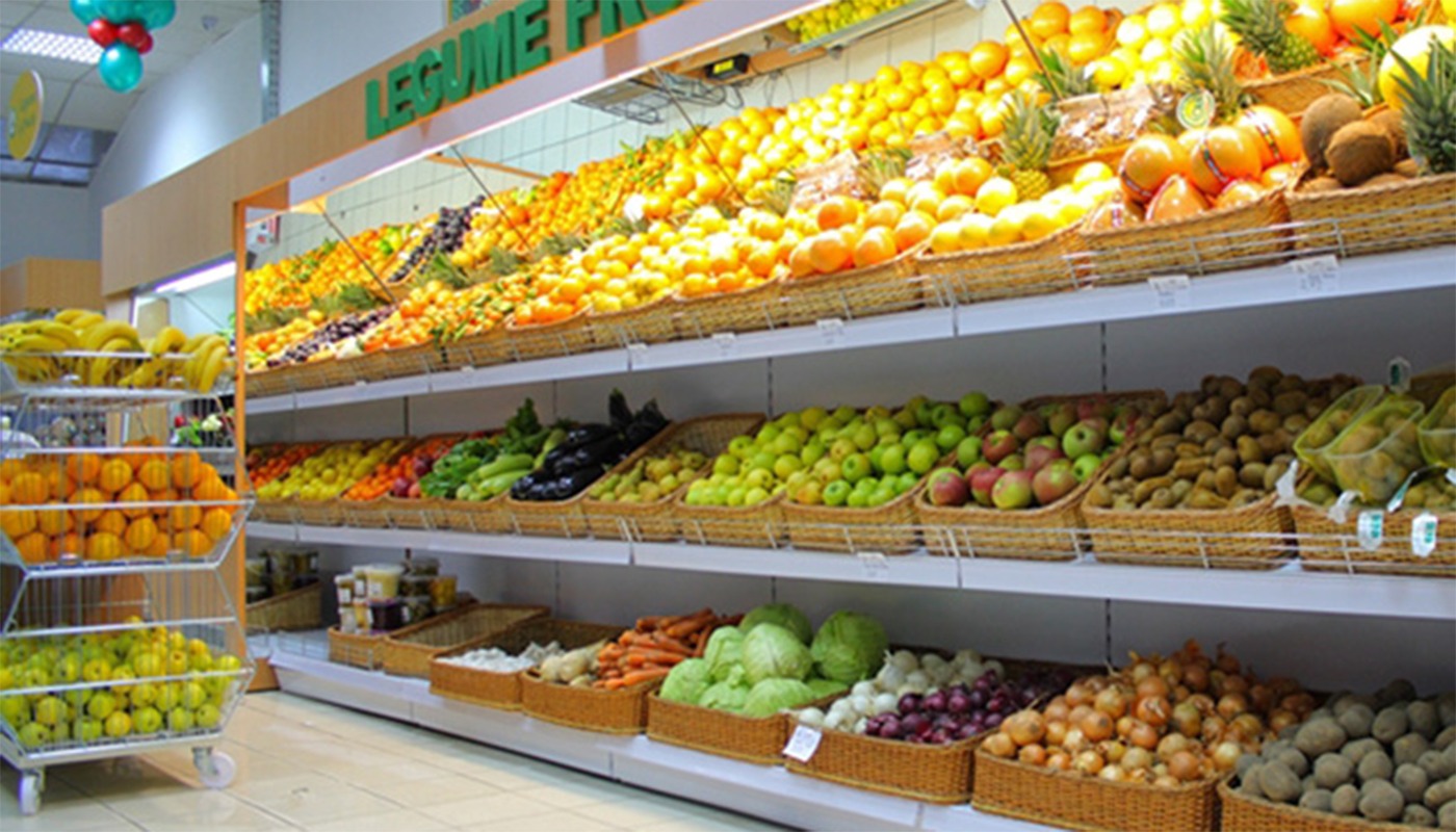 Cele 2 fructe și cele 4 legume pe care trebuie să le consumi zilnic ...