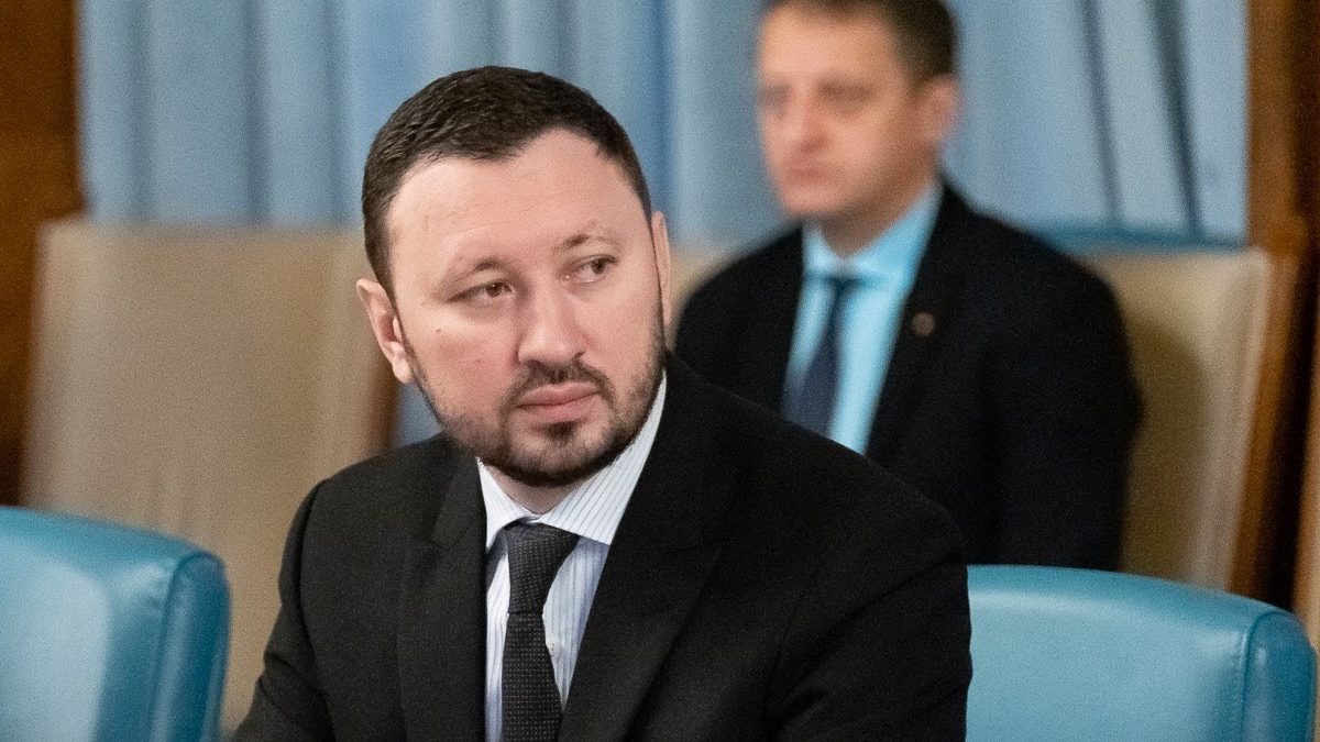 Ministrul Mediului, Mircea Fechet, este în drum spre Galați, zona cea ...