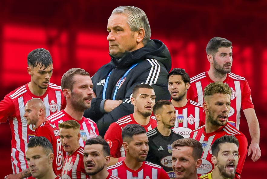 S-au STABILIT ultimele echipe din playoff