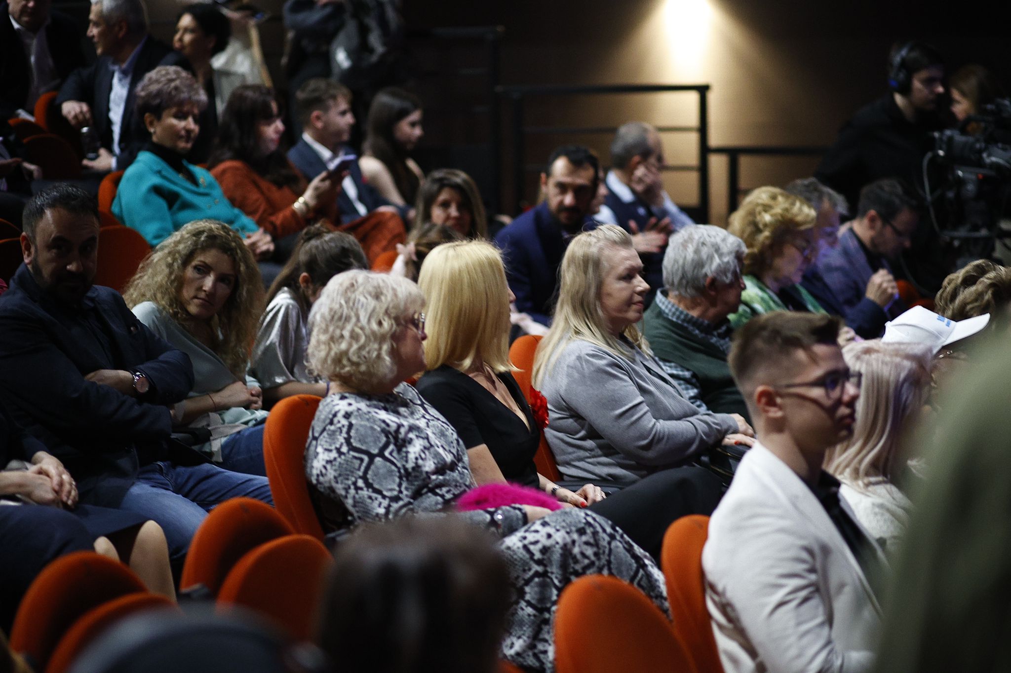 Premieră pe scena TNB: Spectacol de excepție „Crai nou. Viața lui ...