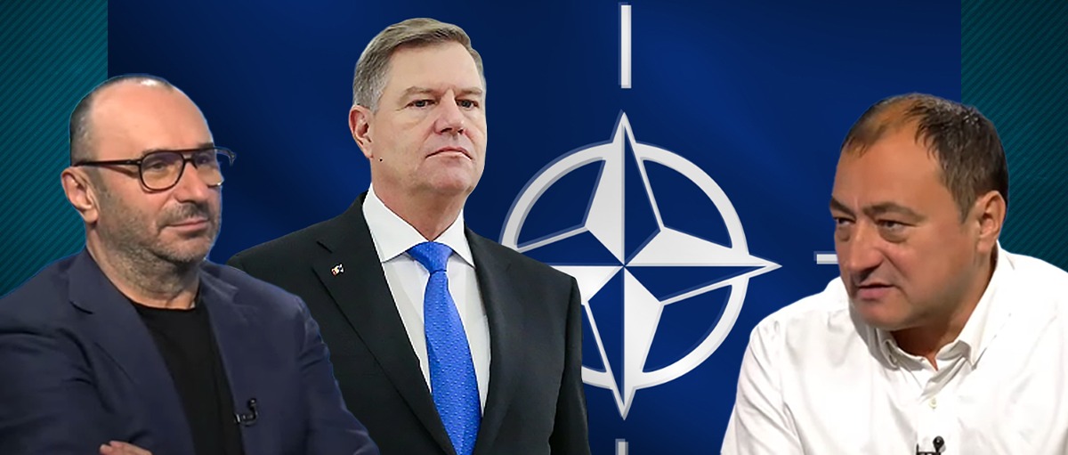 Mirel Palada, despre candidatura lui Iohannis la NATO Mirel Palada, despre candidatura lui Iohannis la NATO