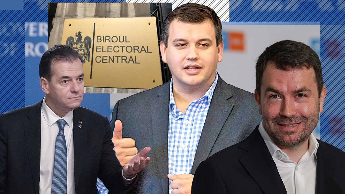 Semnătura lui Eugen Tomac DESCALIFICĂ Alianța Dreapta Unită în alegeri ...