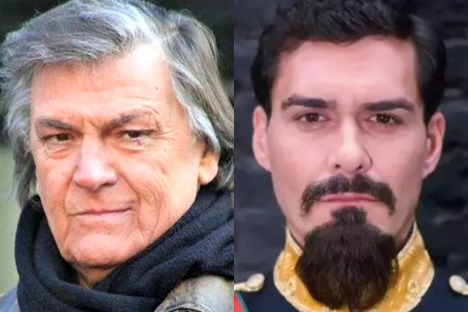 REACȚIA lui Florin Piersic, după ce George Burcea a anunțat că va juca ...