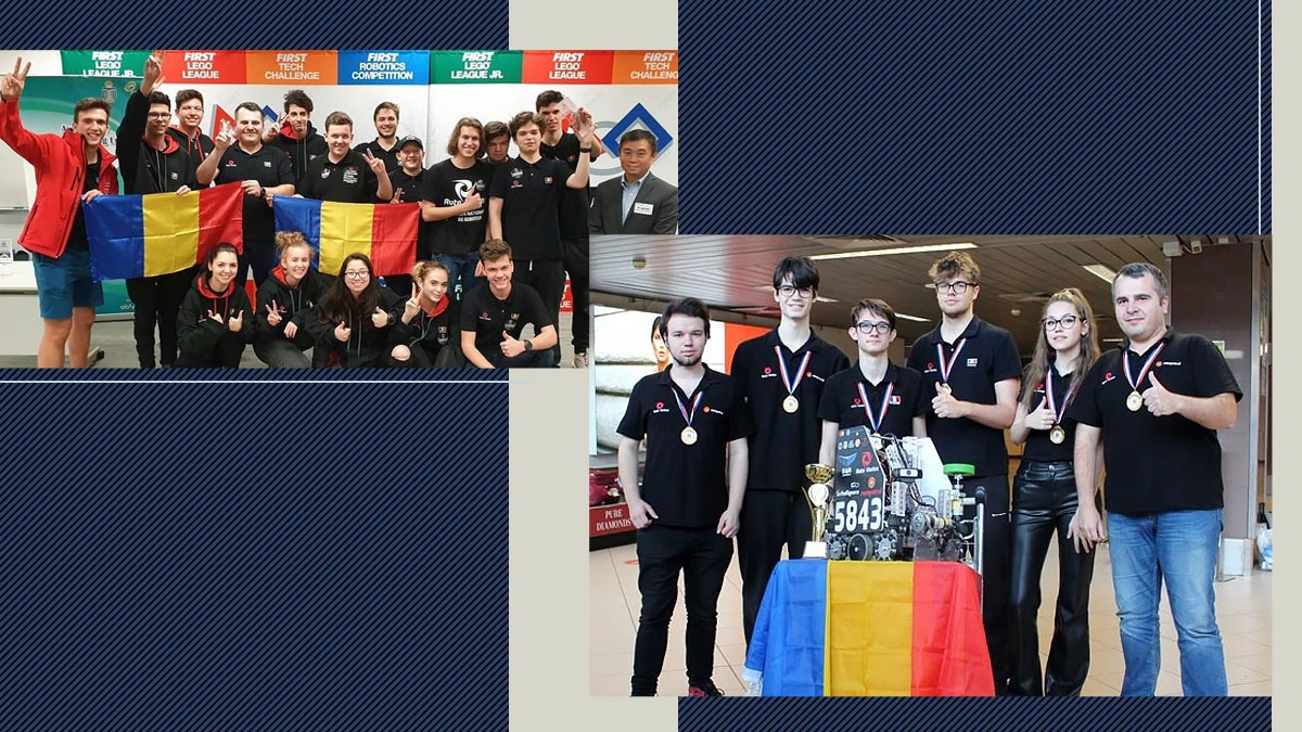 Echipa de Robotică AutoVortex vrea să cucerească America. România ...