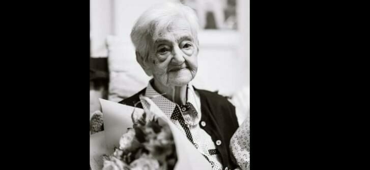 A MURIT Zsuzsa Diamantstein, singurul supraviețuitor din al lagărului ...