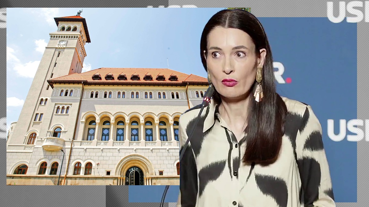 Liberalii o acuză pe Clotilde ARMAND de MITĂ electorală/A încercat să strecoare un PROIECT de ...