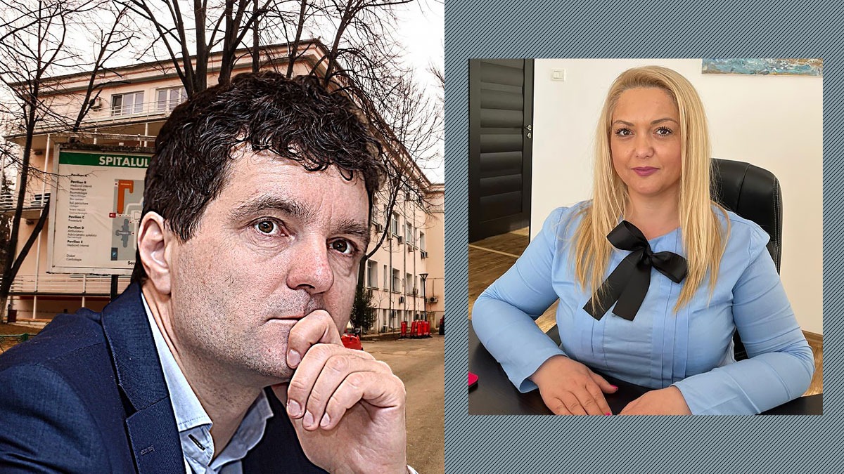 Efectul Sivache-Nicușor Dan asupra sănătății. Spitalul Colentina nu mai ...