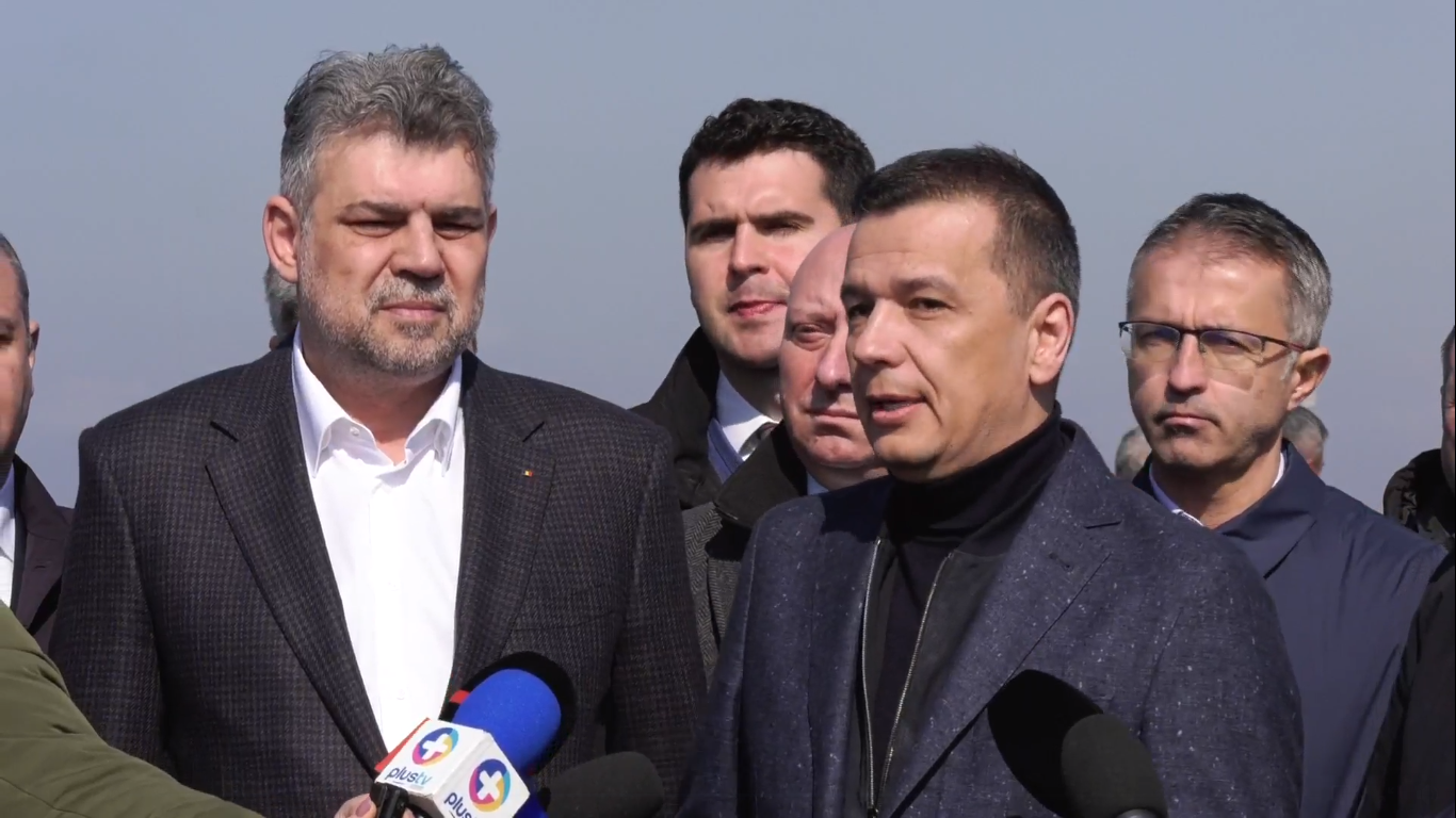 Ministrul GRINDEANU: Penalitățile pentru întârzierile la metrou depășesc 20 milioane euro