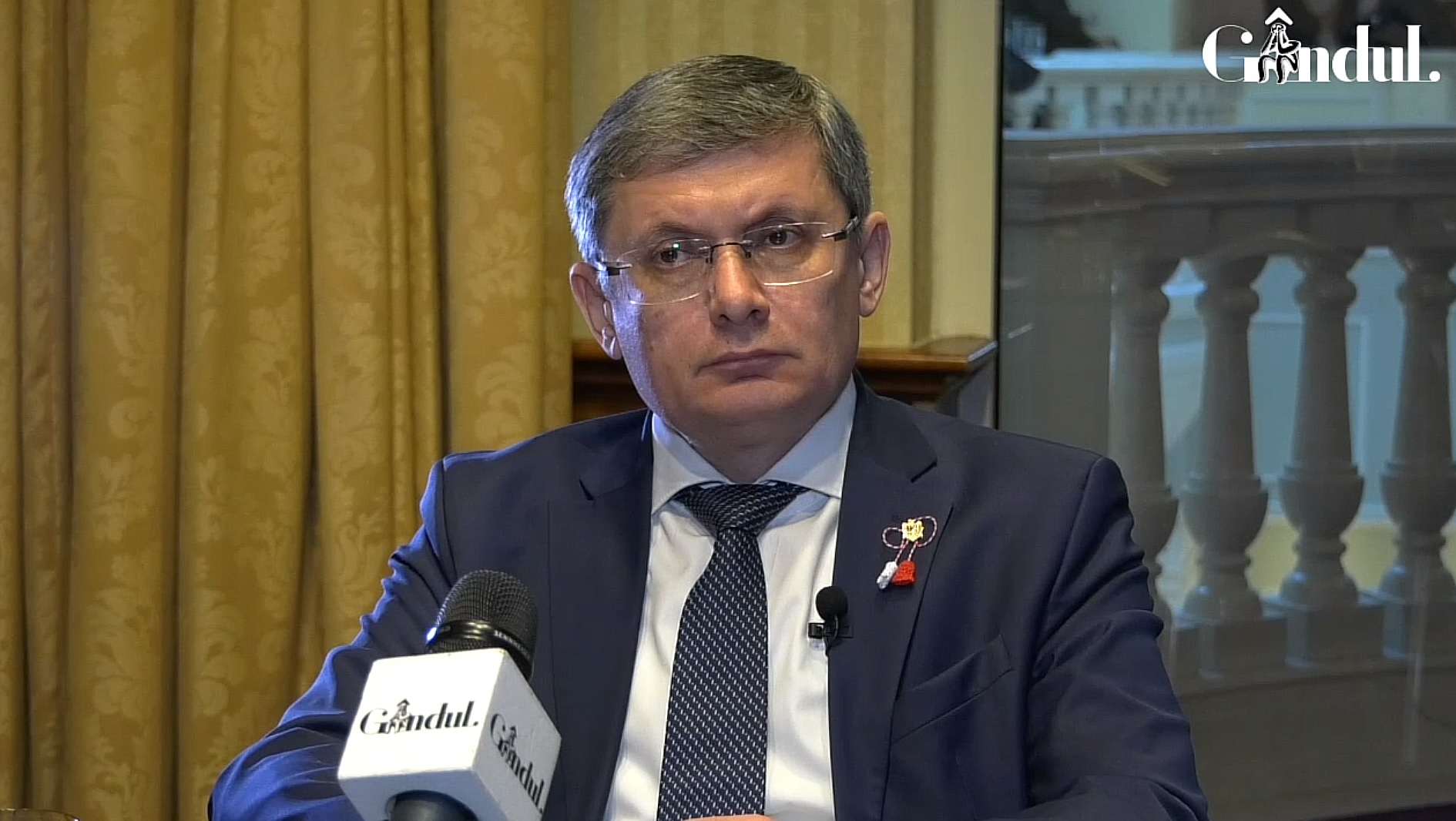 Președintele Parlamentului de la Chișinău, Igor Grosu: România va ajuta ...