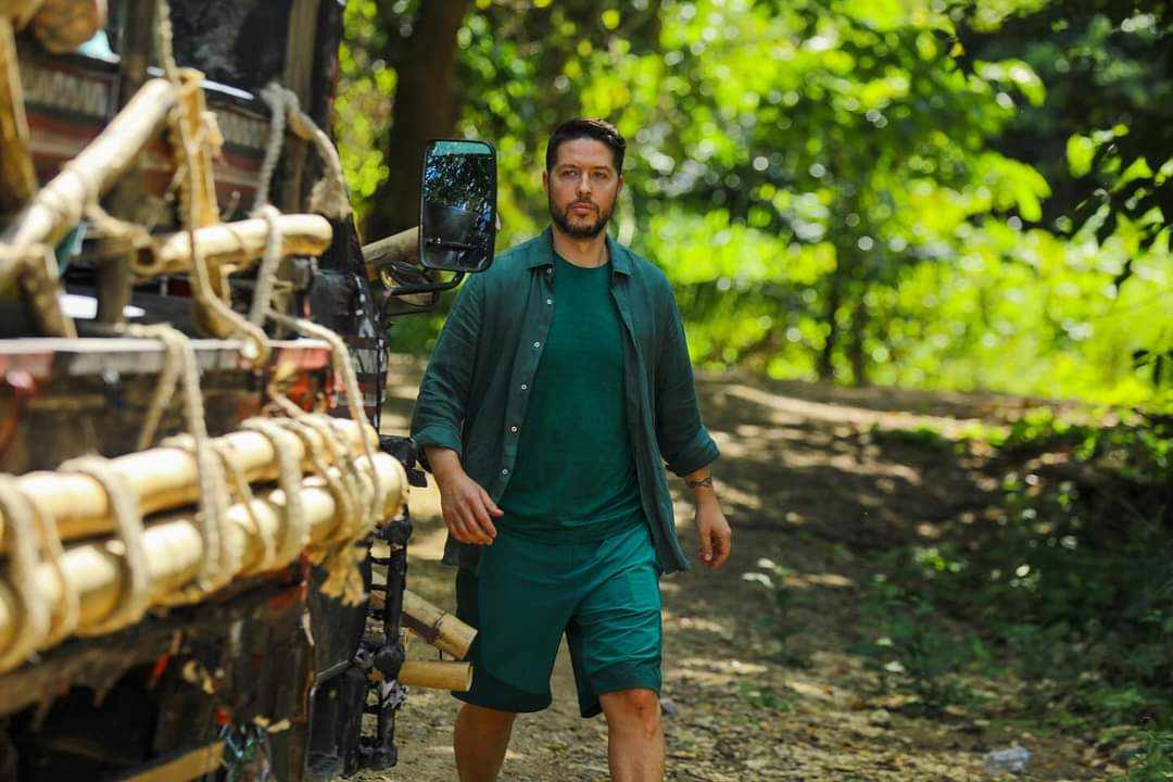 Cât de greu i-a fost lui Jorge după divorțul de prima soție