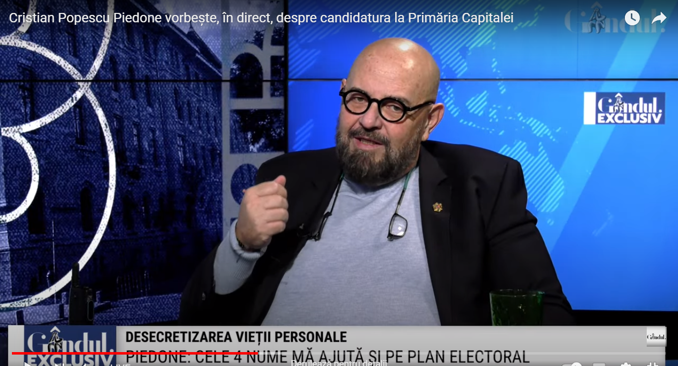 PIEDONE a dat, dar a și luat: „Mi-a dat unu' de mi-a sărit basca! Am ...