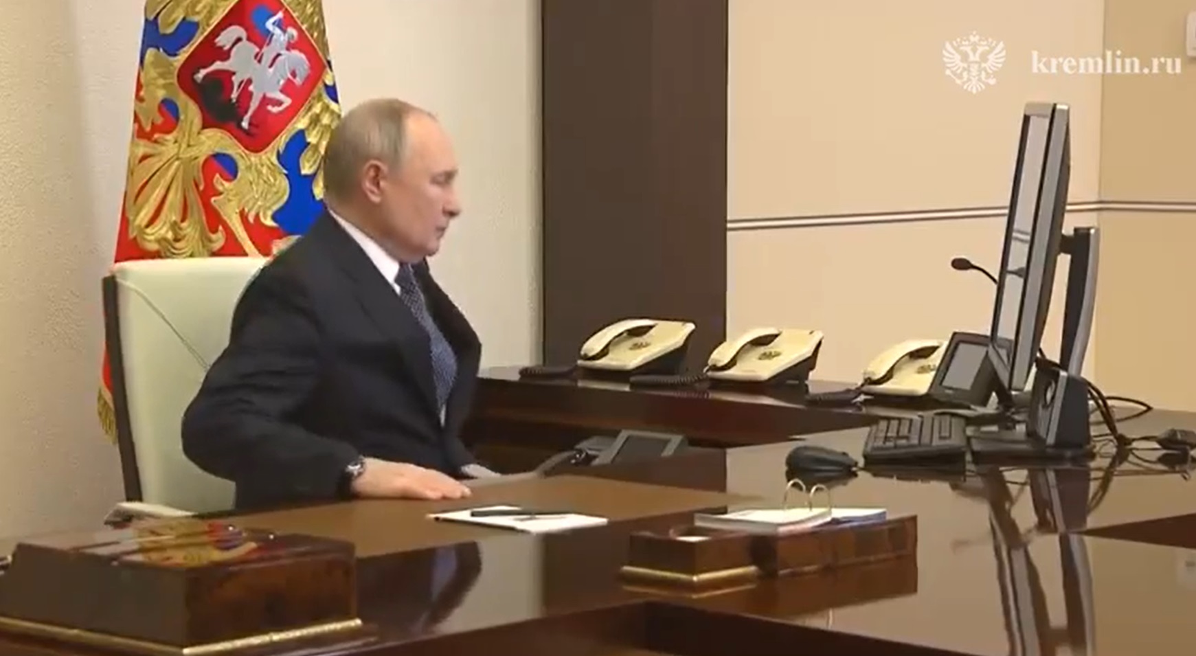 Vladimir Putin a CÂȘTIGAT alegerile prezidenţiale din Rusia cu 87,97 la ...