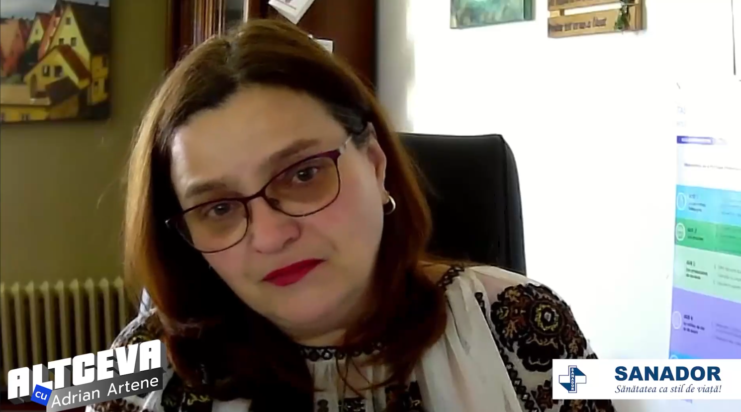 Fiica Ronei Hartner și-a dorit să rămână în casa ei. Rinda Hartner, sora actriței, la ALTCEVA ...