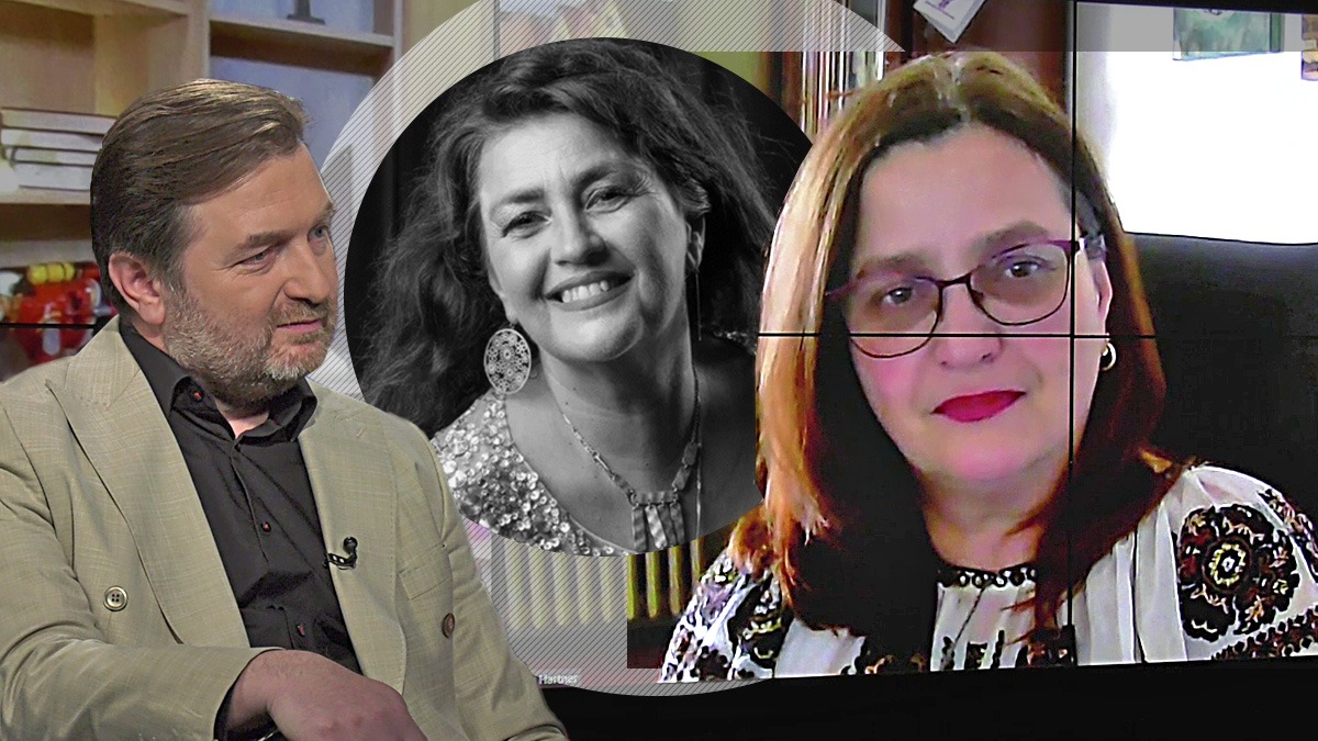 Rinda Hartner, despre relația dincolo de moarte cu sora ei: „O simt ...