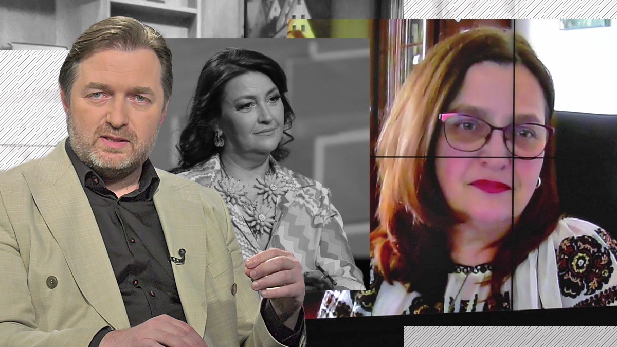 Rinda Hartner, despre ultimele clipe de viață ale Ronei: „S-a luminat şi zâmbea”