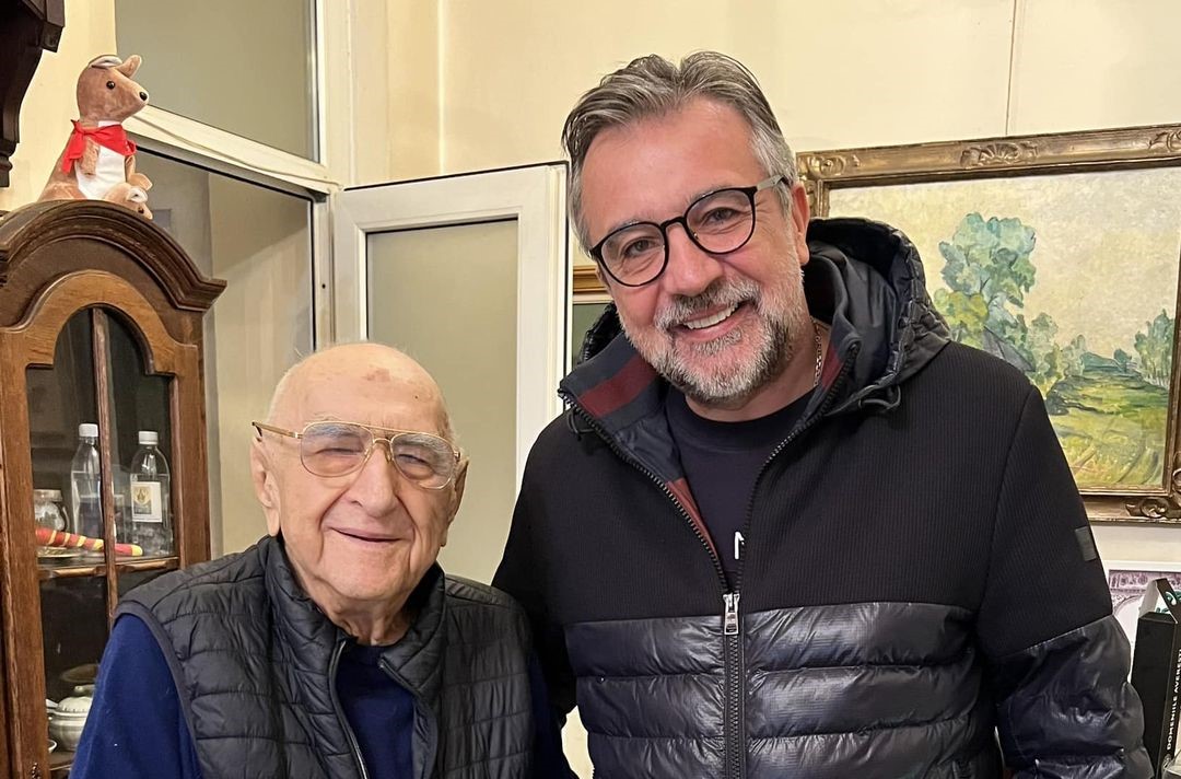 Lucian Romașcanu, fost ministru al Culturii: „Dinu Săraru a fost mentor ...