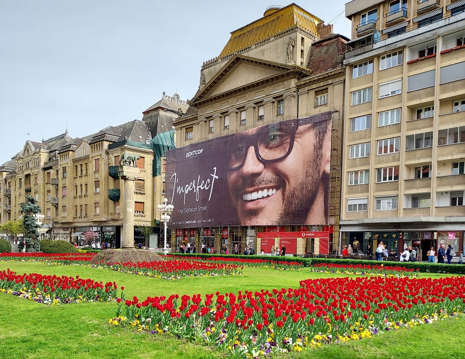Peste 100.000 de lalele au înflorit în acest oraș din România. Vin ...