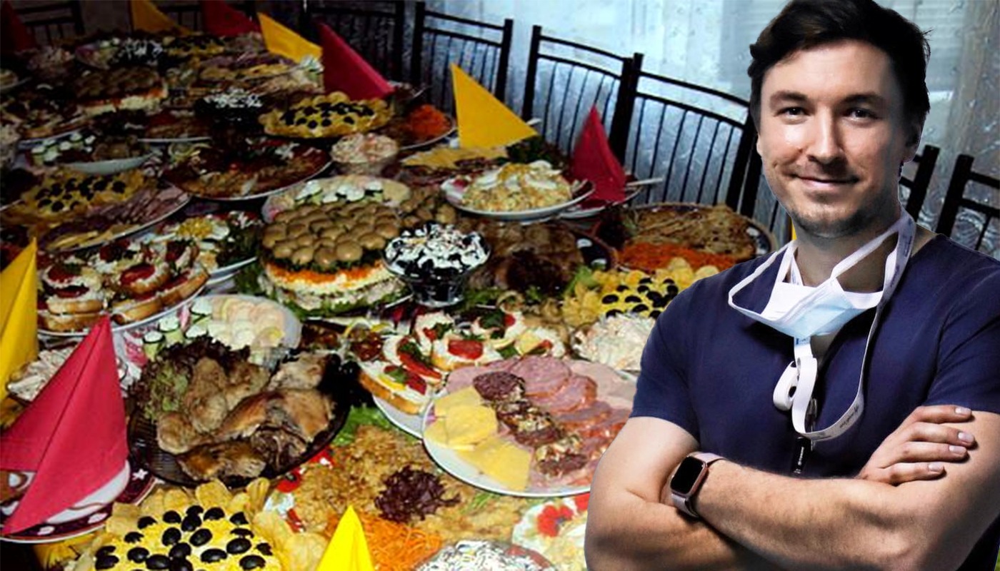 Medicul Mihail Pautov dezvăluie care este, de fapt, cel mai nociv aliment. Majoritatea românilor ...