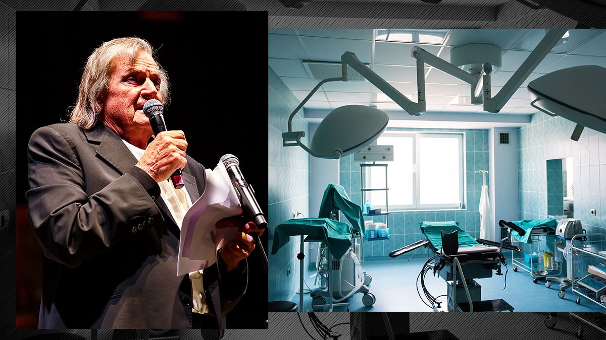 Noi detalii despre starea de sănătate a maestrului Florin Piersic ...