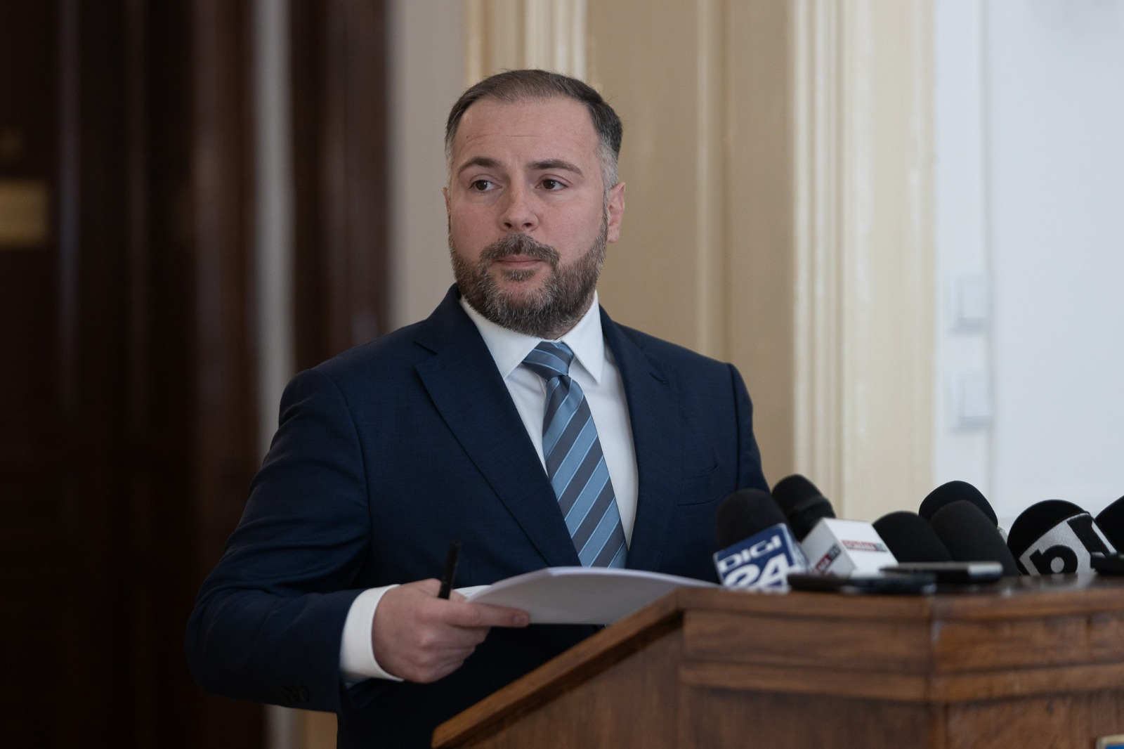 Cine este Rareș Hopincă, asul din mâneca PSD pentru Sectorul 2