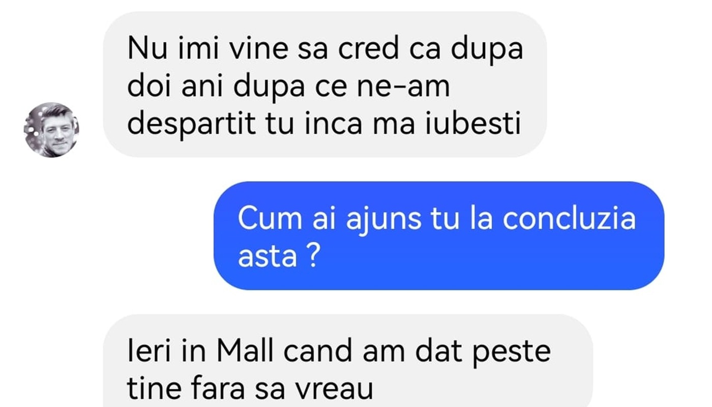 BANCUL ZILEI | "Cum ai ajuns tu la concluzia asta?"