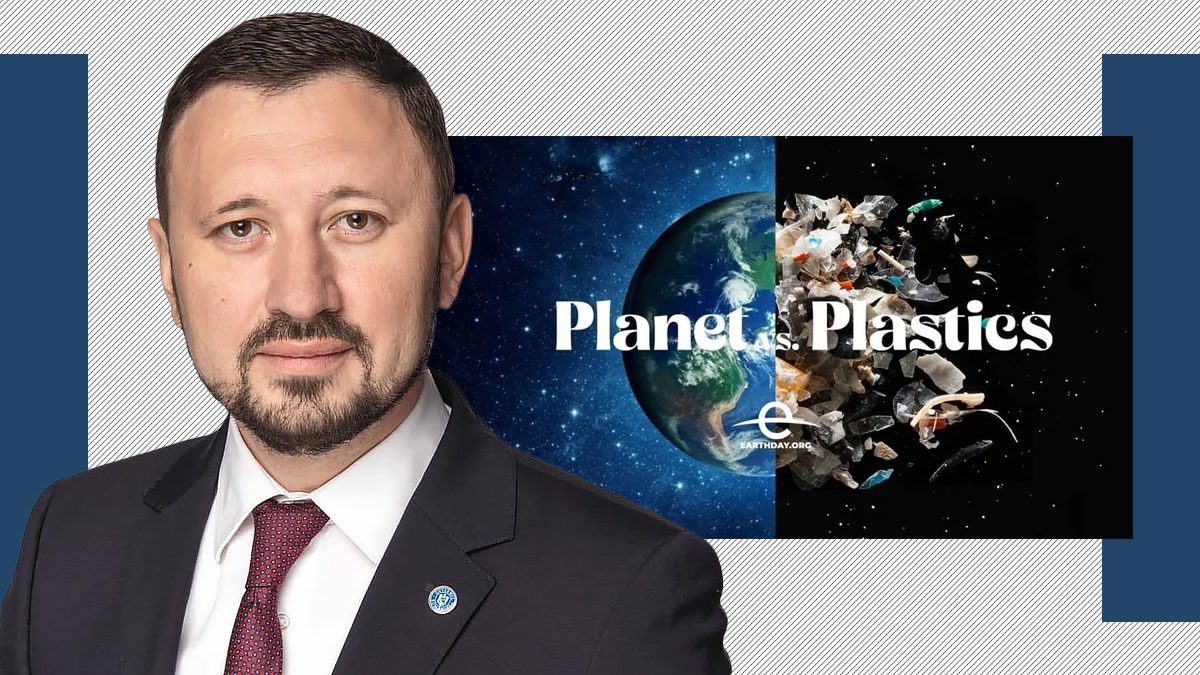 Mircea Fechet, de Ziua PĂMÂNTULUI: SGR este proiectul prin care România ...