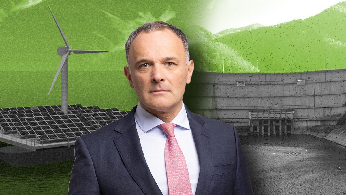 VIDEO EXCLUSIV | Karoly Borbely, după listarea Hidroelectrica ...