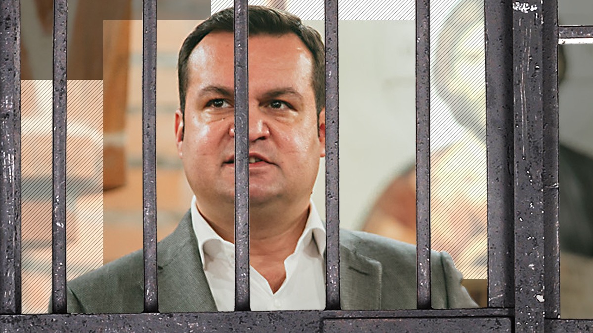 Cherecheș poate fenta un an de pușcărie. Fugarului i s-au recunoscut ...