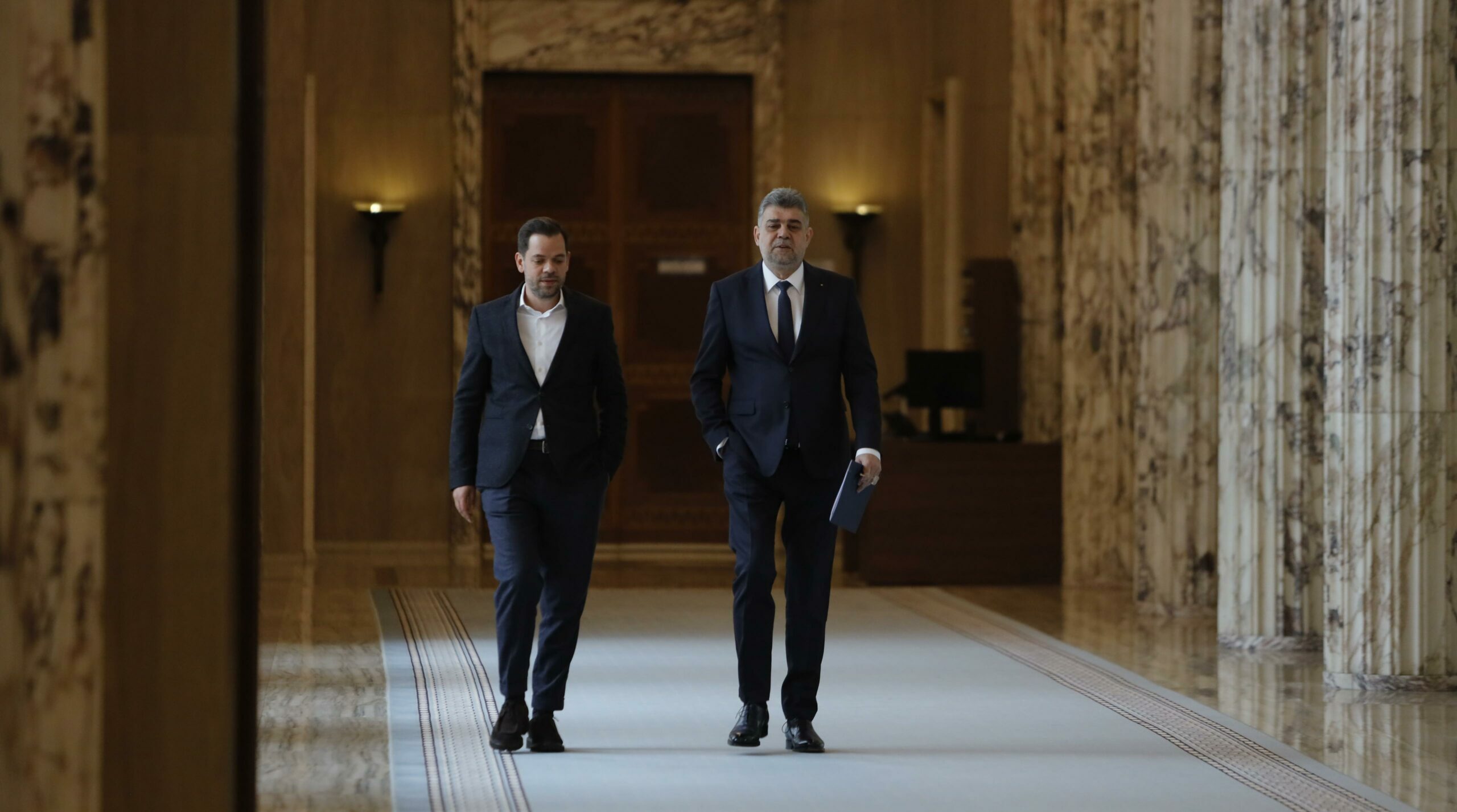Marcel Ciolacu: ,,Mandatul lui Victor Moraru (interimar - AMEPIP) mai ...