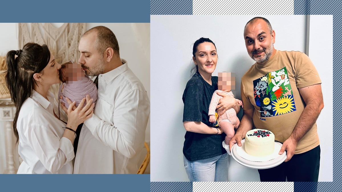 EXCLUSIV | Părinții fetiței încurcate la Maternitatea Ploiești au făcut ...