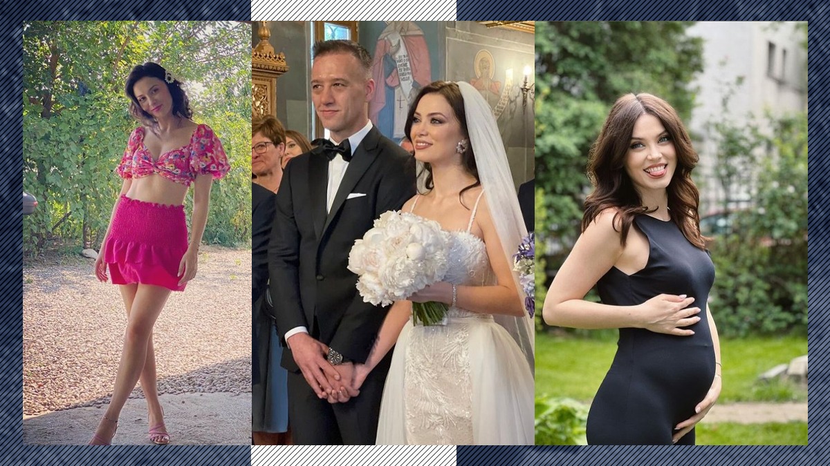 „Geanina” din „Las Fierbinți” este însărcinată