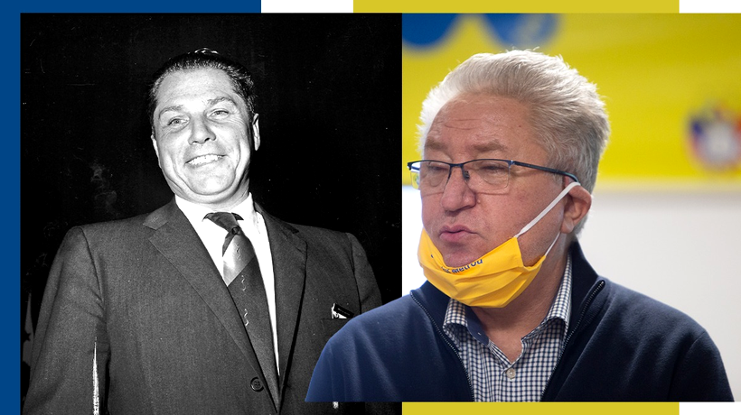Ion Rădoi, sfârșitul influenței la metrou. Ultima zi a lui „Jimmy Hoffa”
