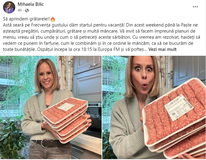 Nutriționistul Mihaela Bilic spune adevărul despre MICII din comerț ...